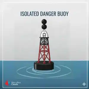 Isolated Danger Buoys: Description & Purpose